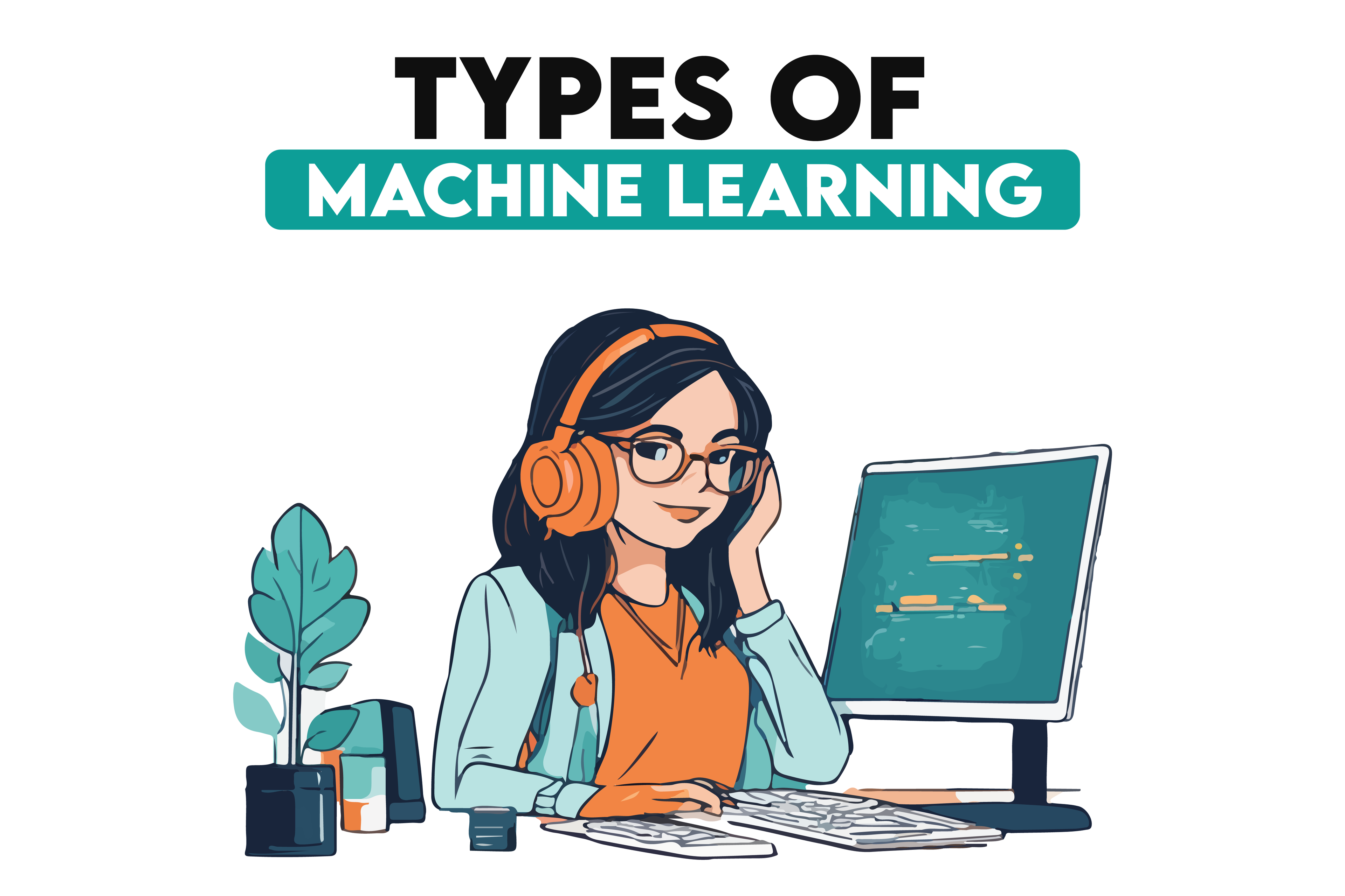 Machine Learning Types: Here is How to Differentiate Them - StrataScratch