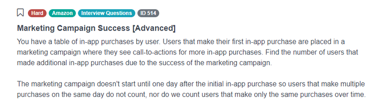 Data Science SQL Interview Questions from FAANG Companies - StrataScratch