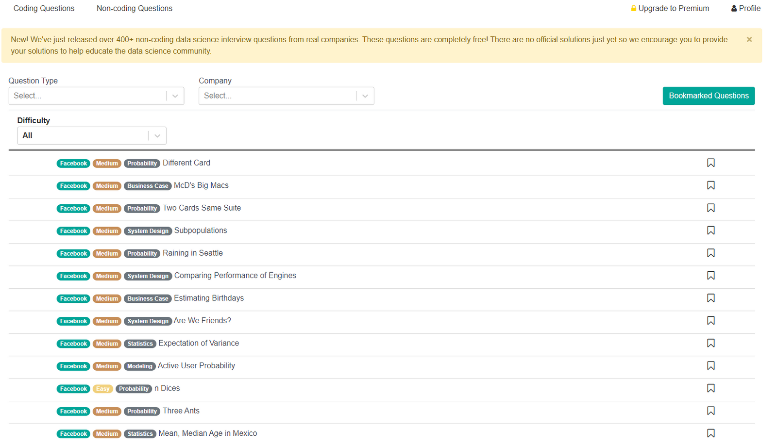 4 Resources To Prepare For Data Science Interviews - StrataScratch