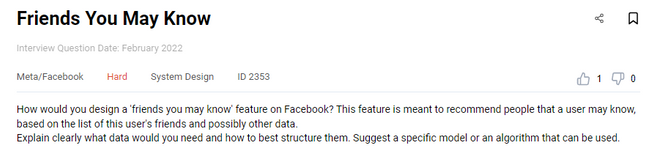 Facebook Data Engineer Interview Questions - StrataScratch