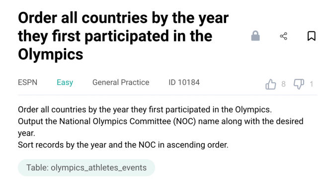 SQL Aggregate Functions Interview Questions - StrataScratch