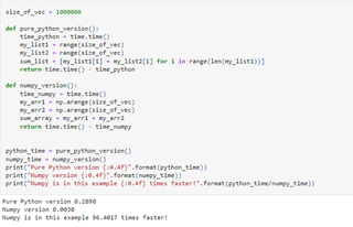 NumPy for Data Science Interviews - StrataScratch