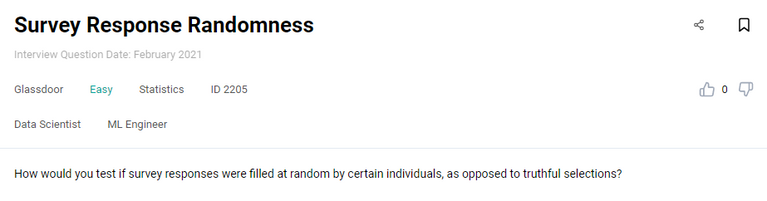 40+ Data Science Interview Questions From Top Companies - StrataScratch