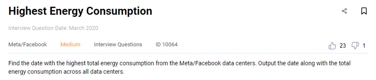 Facebook Data Engineer Interview Questions - StrataScratch