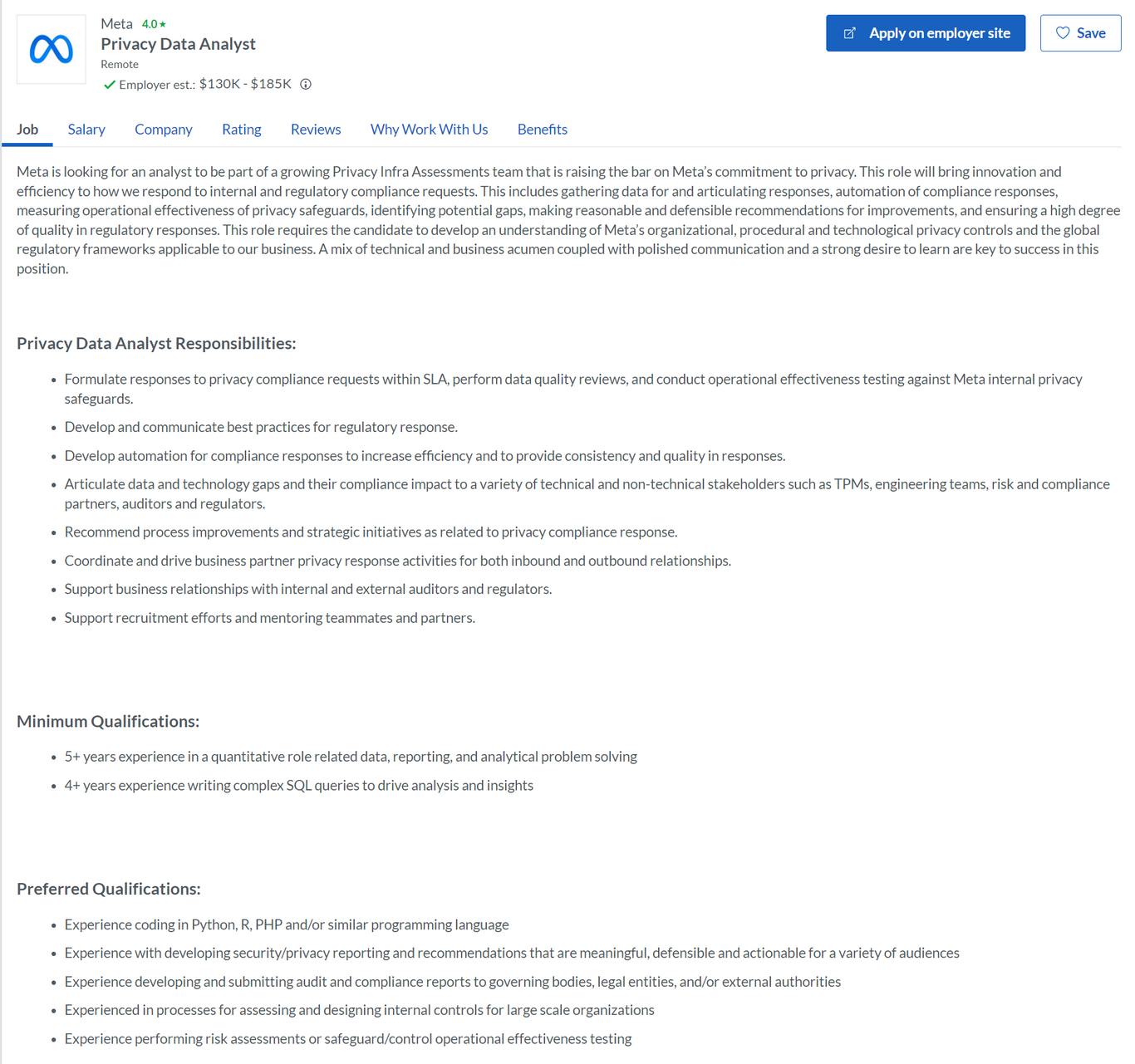 Top 10 Companies That Hire for Remote Data Analyst Jobs - StrataScratch