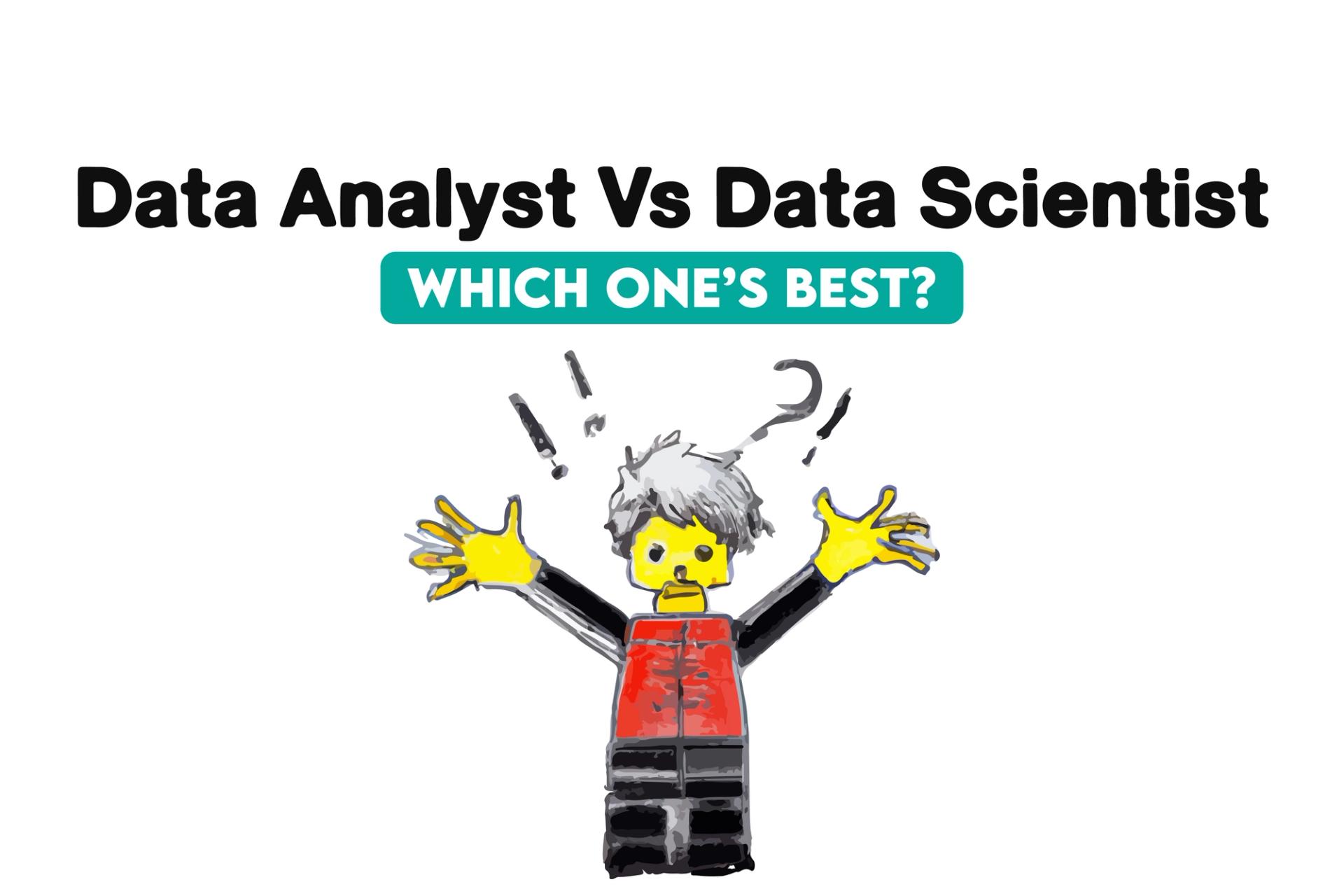 7 Differences Between a Data Analyst vs a Data Scientist - StrataScratch
