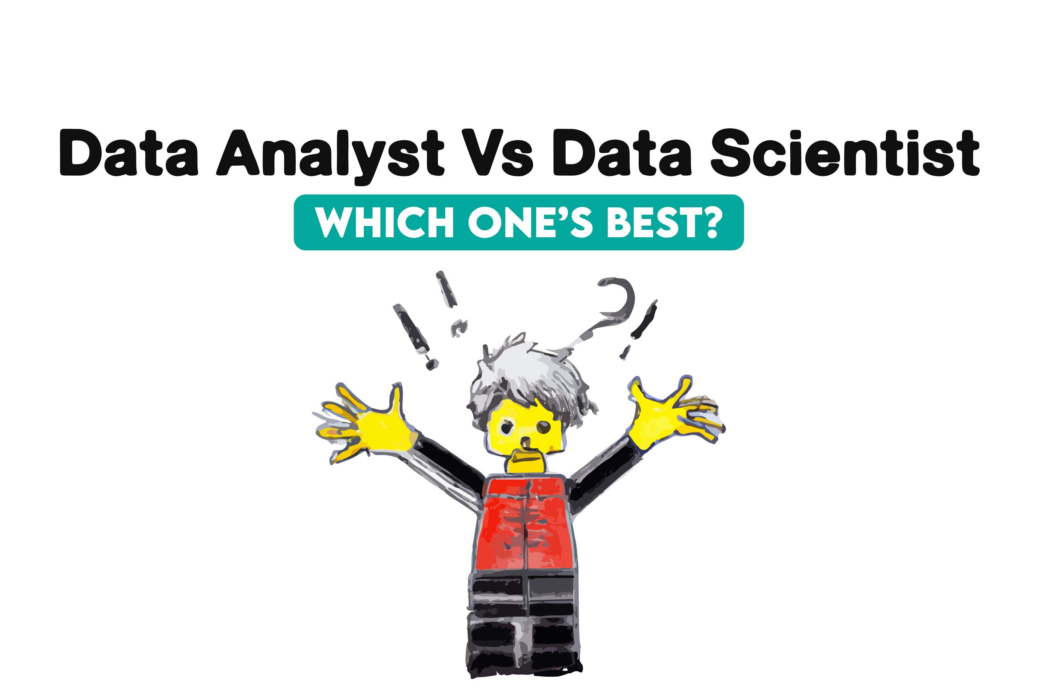 7 Differences Between a Data Analyst vs a Data Scientist - StrataScratch