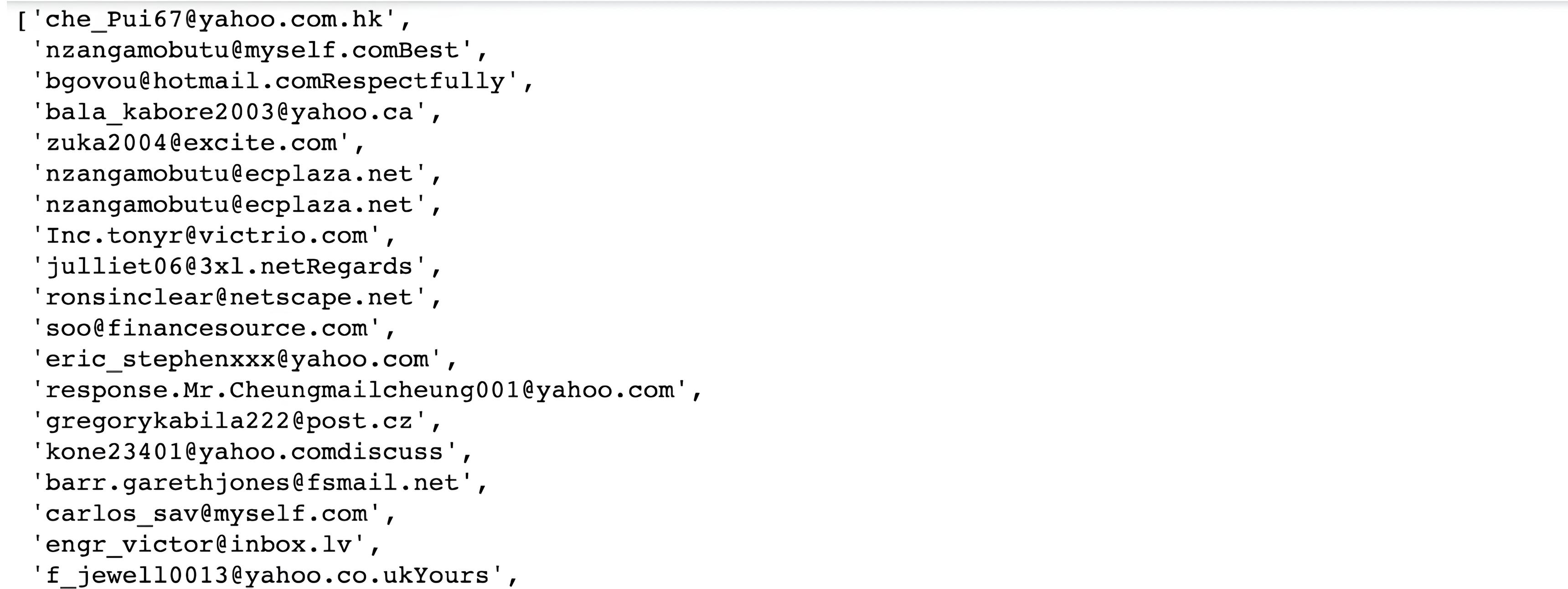 Python's Advanced Concepts: Copying, Regex, Decorators - StrataScratch