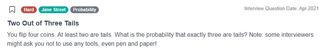 Data Science Probability Interview Questions - StrataScratch