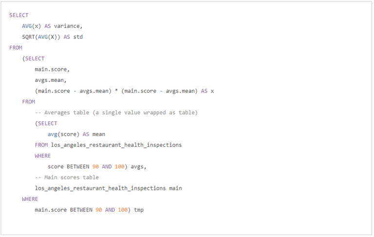 500 SQL Interview Questions From Real Companies - StrataScratch