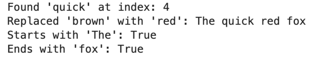 Python String Methods Here Is How To Master Them Stratascratch 5859