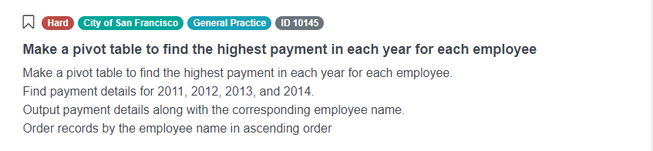 Python Pandas Interview Questions for Data Science (Part 2) - StrataScratch