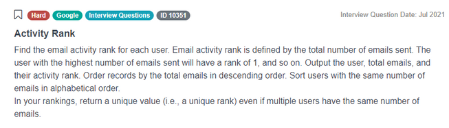 Top 30 Python Interview Questions and Answers - StrataScratch