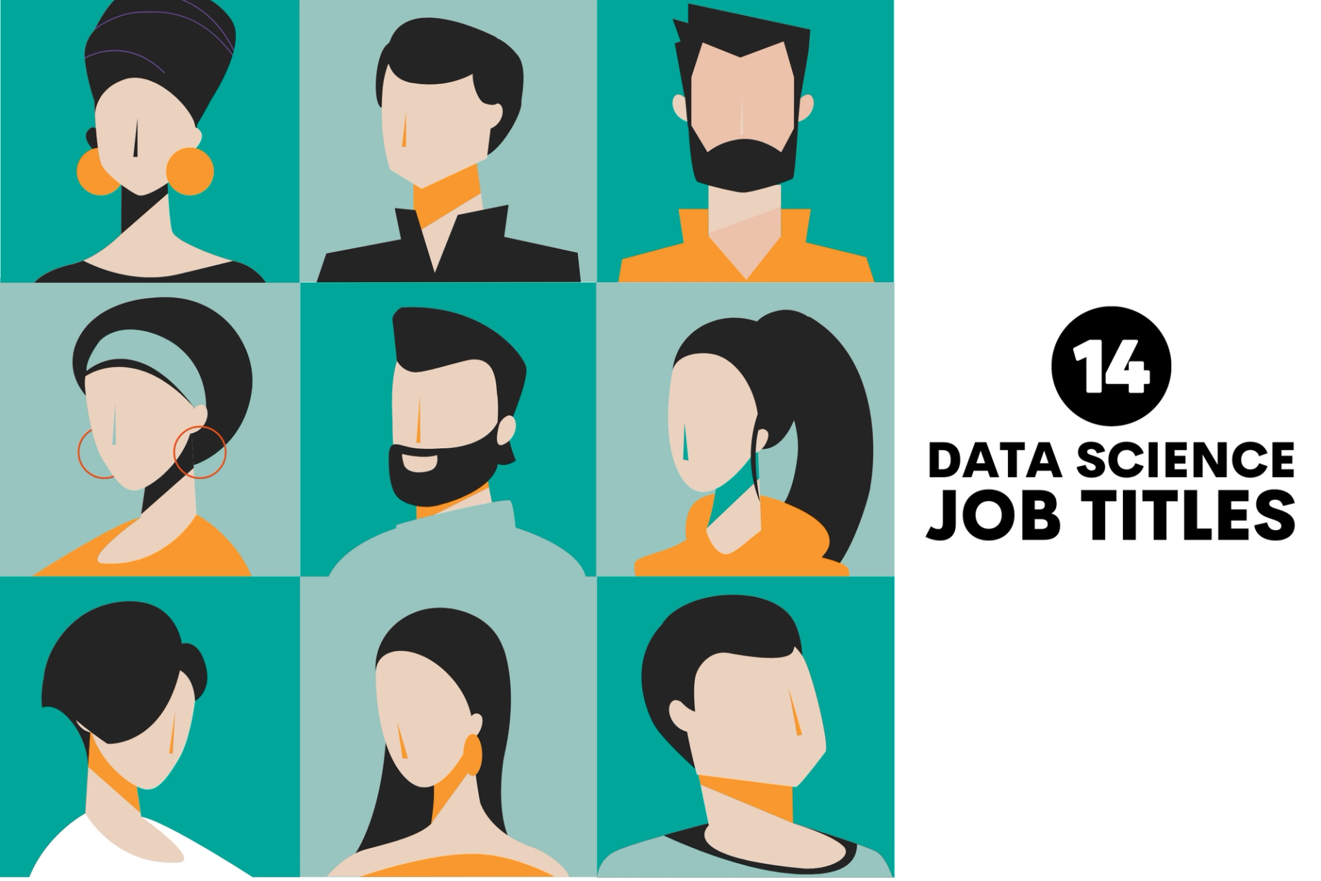 14 Different Data Science Job Titles - StrataScratch