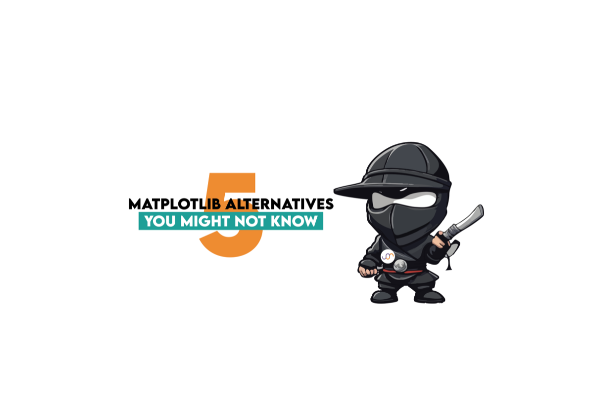 5 Alternatives to Matplotlib That Make Data Visualization a Breeze ...