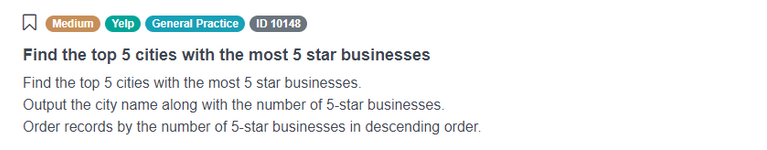 An Introduction to the SQL Rank Functions - StrataScratch