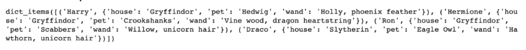 Python Dictionaries Master Key Value Data Structures Stratascratch