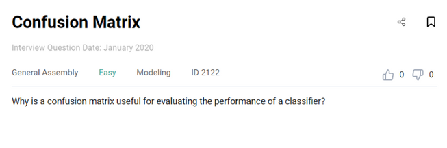 Machine Learning Engineer Interview Questions - StrataScratch