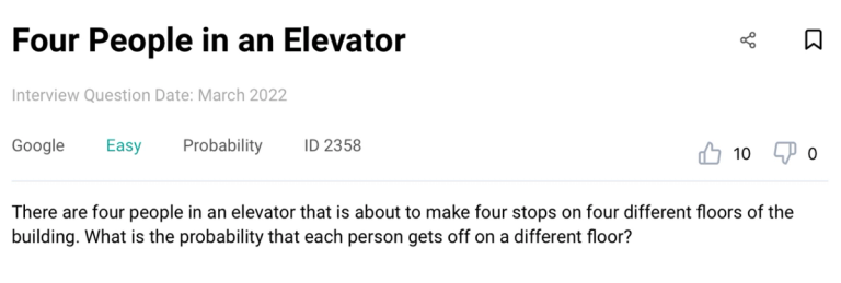 Questions To Help You Practice For Your Data Science Interview - StrataScratch