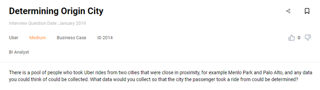 40+ Data Science Interview Questions From Top Companies - StrataScratch