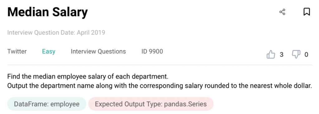 Questions To Help You Practice For Your Data Science Interview ...