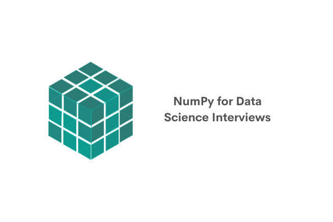 NumPy for Data Science Interviews - StrataScratch