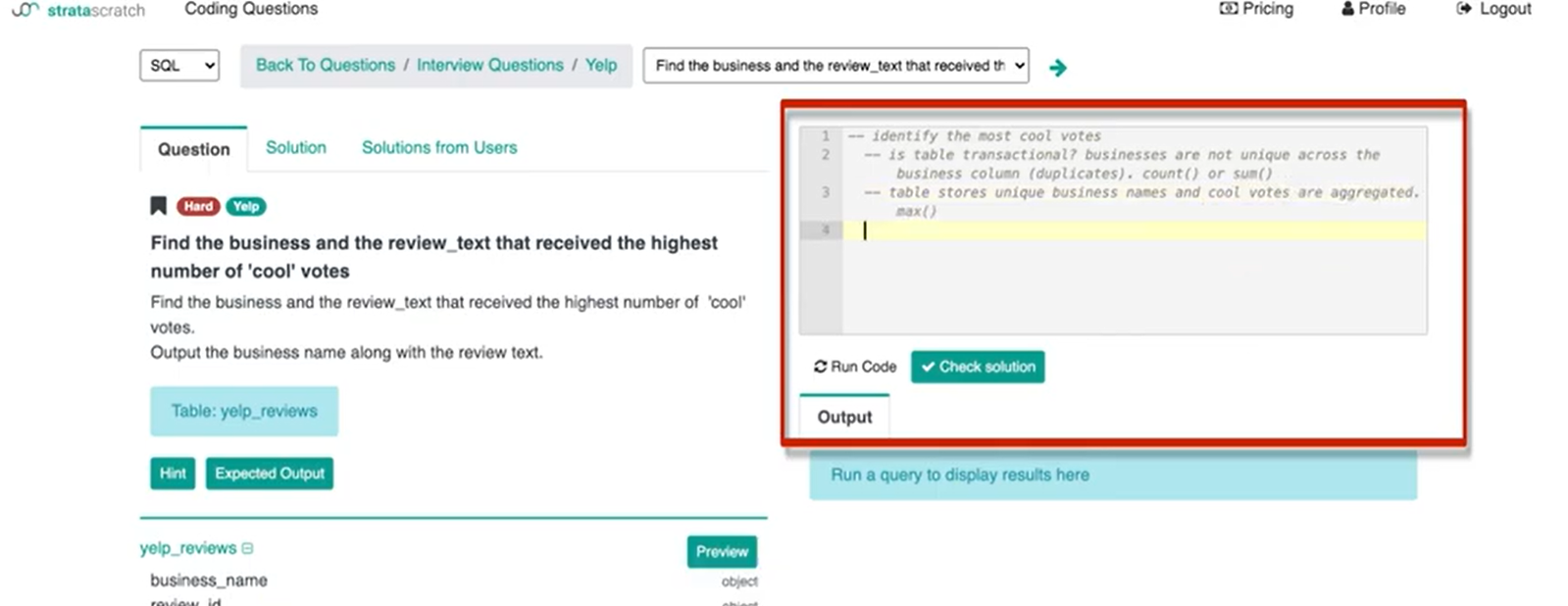How to Answer Data Science Interview Questions – Organizing Your ...