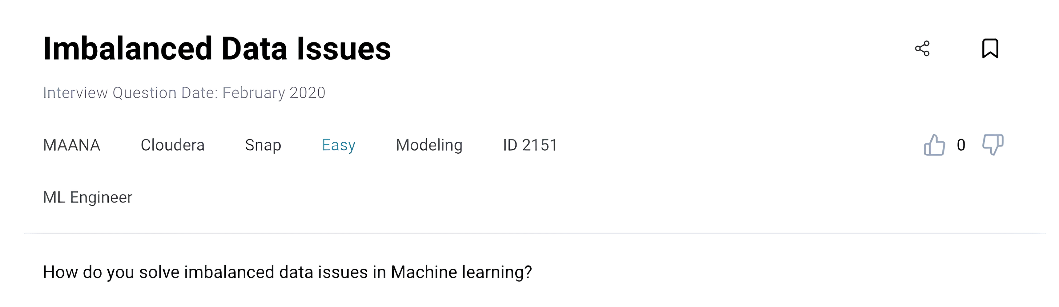 AI Interview Questions: A Guide to Crafting Winning Answers - StrataScratch