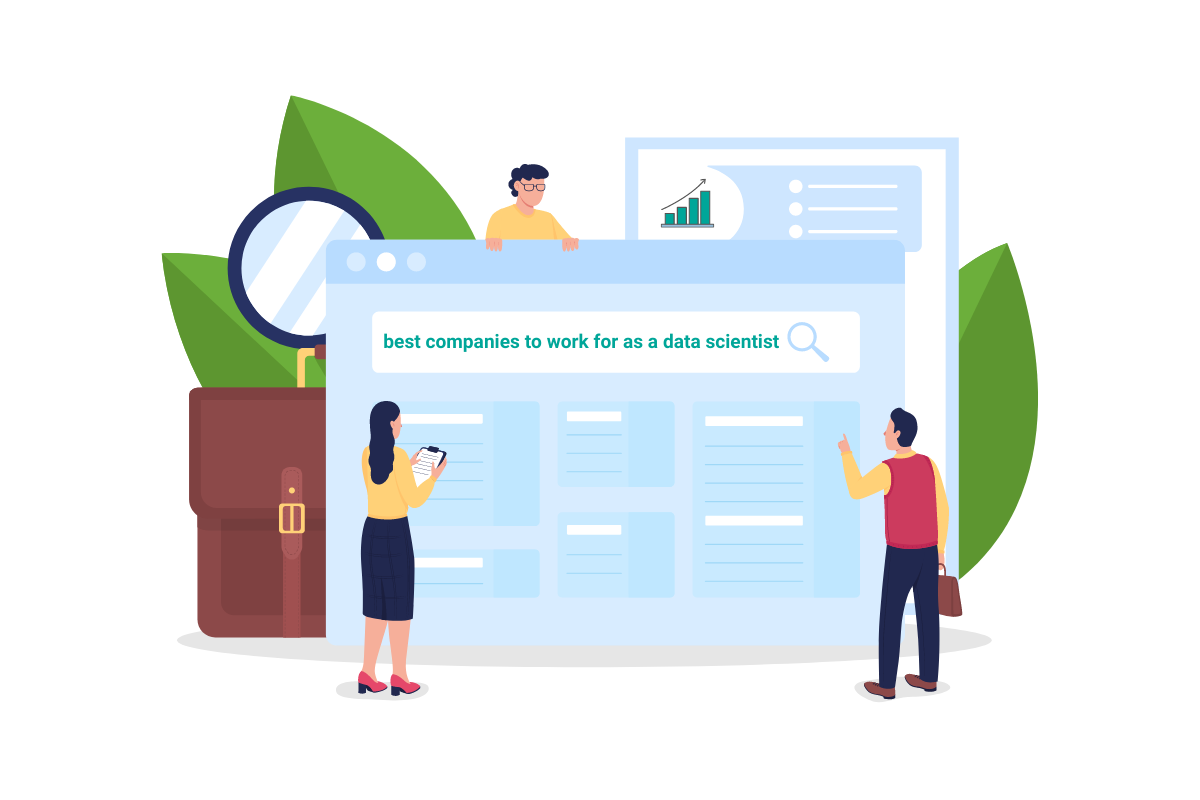 11 Best Companies to Work for as a Data Scientist - StrataScratch