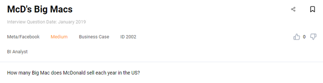 40+ Data Science Interview Questions From Top Companies - StrataScratch