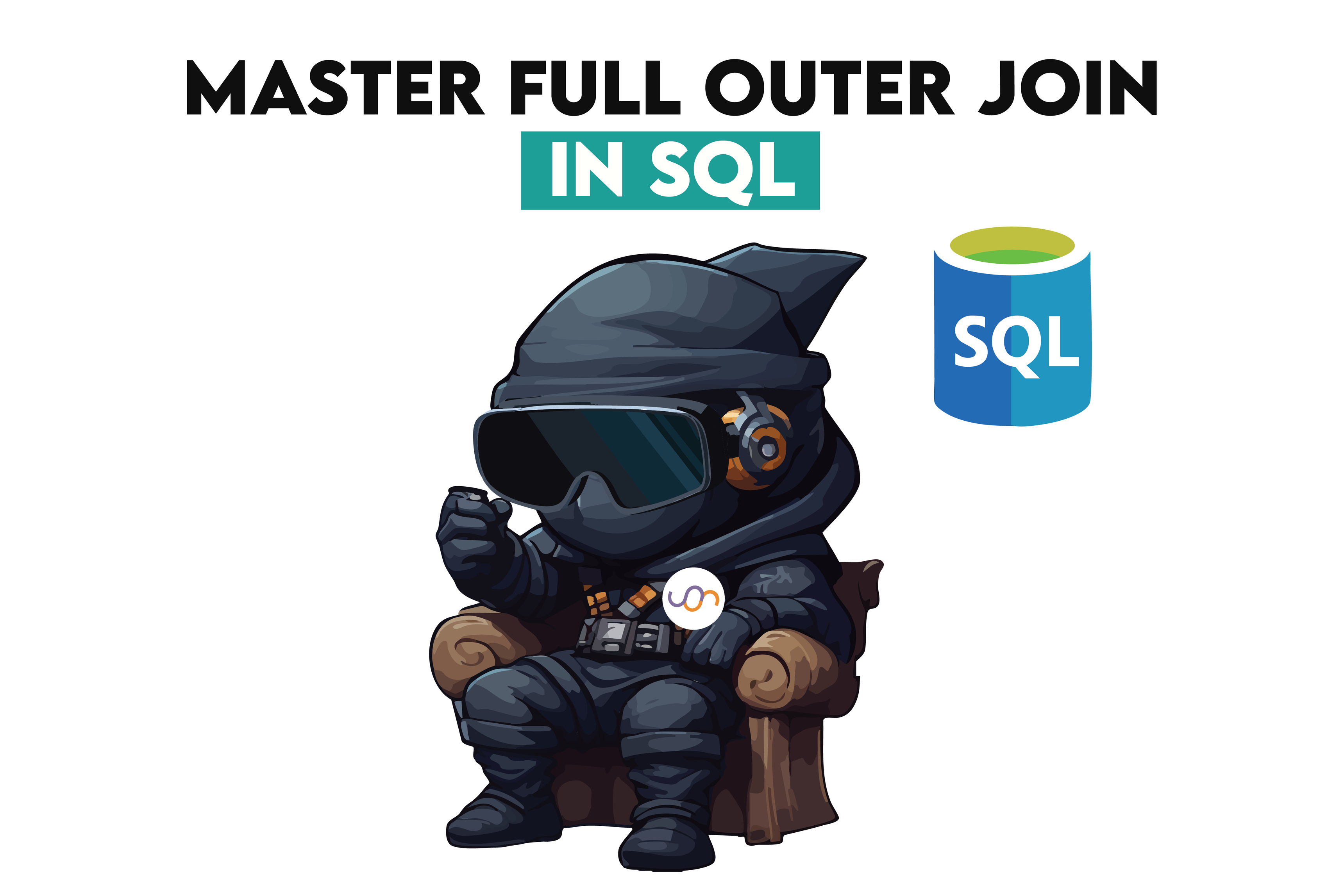 The Ultimate FULL OUTER JOIN Guide: Syntax, Examples & Real-World ...