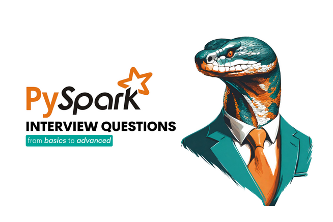 PySpark Interview Questions for Data Science Excellence - StrataScratch