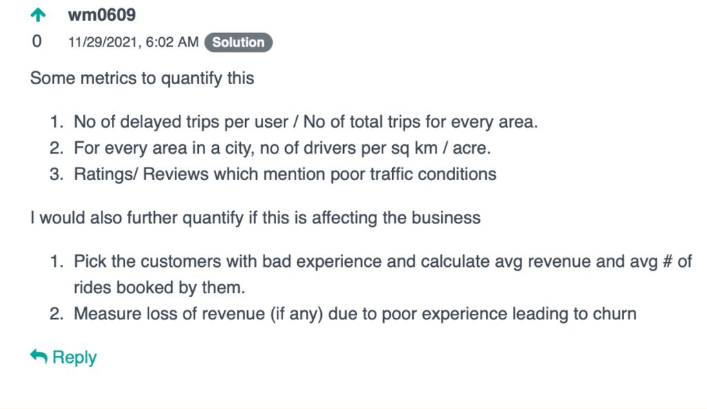 Data Analyst Interview Questions - StrataScratch