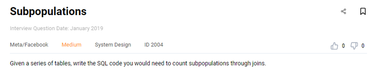 Facebook Data Engineer Interview Questions - StrataScratch