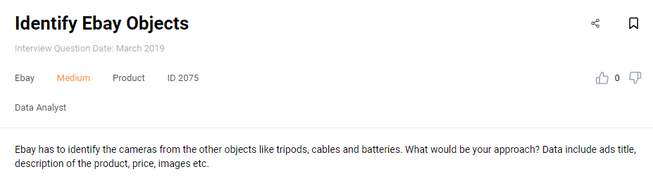 40+ Data Science Interview Questions From Top Companies - StrataScratch