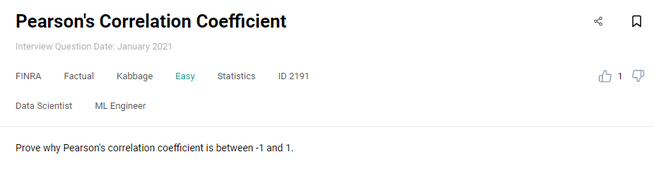 40+ Data Science Interview Questions From Top Companies - StrataScratch