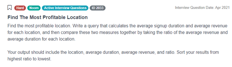 Top 30 Python Interview Questions and Answers - StrataScratch