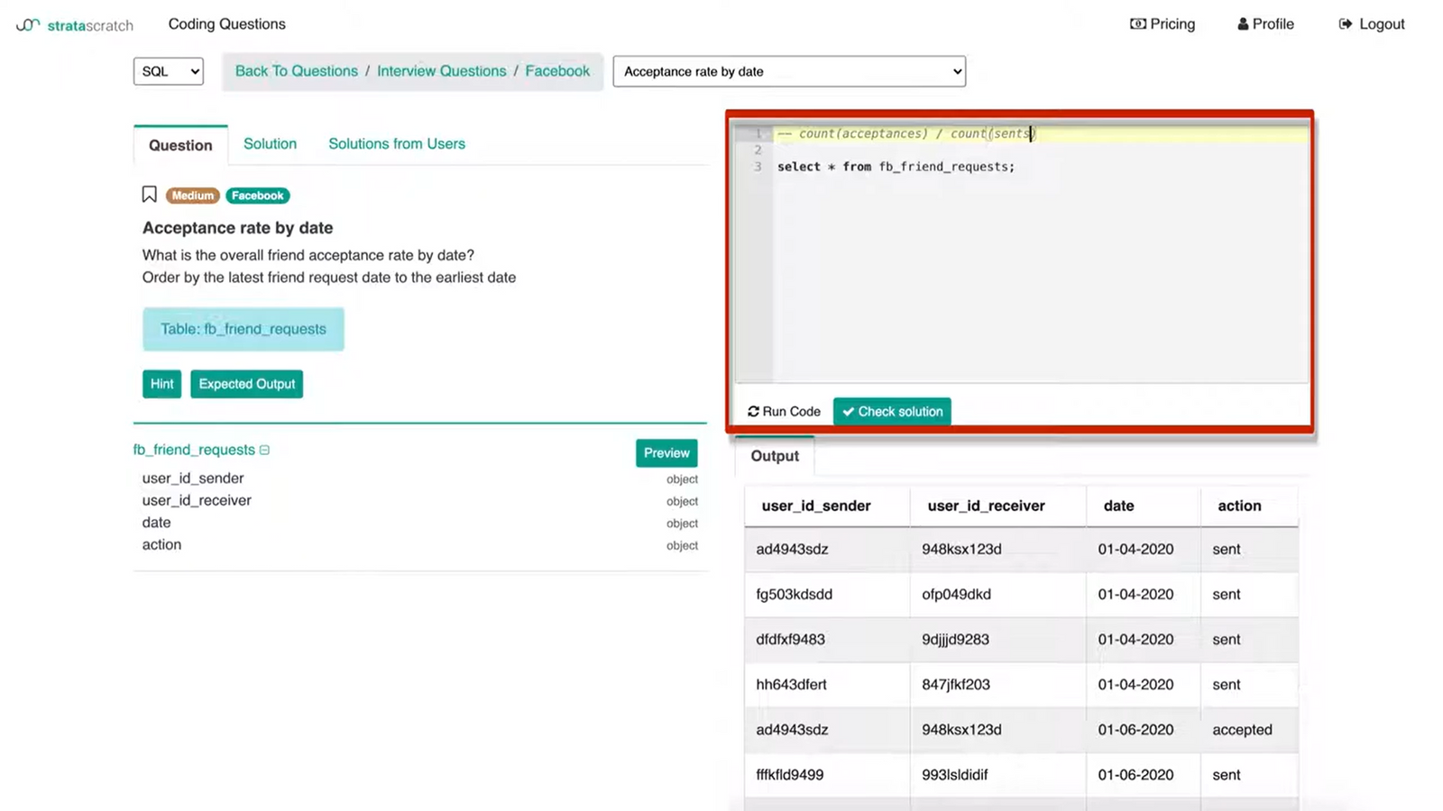 Discussing Trade-Offs in Your Code During a Data Science Interview ...