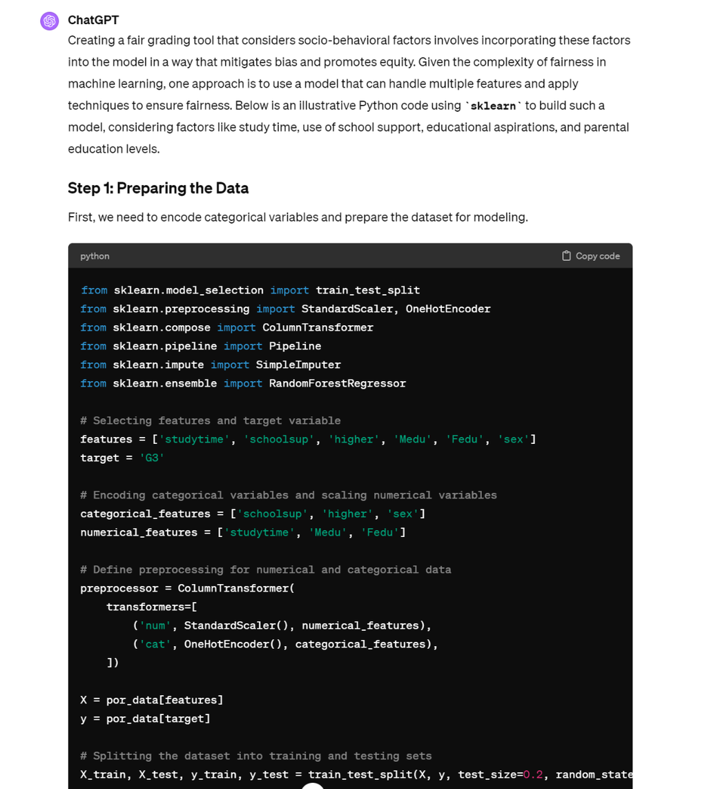 Can ChatGPT Solve My Data Science Project? - StrataScratch
