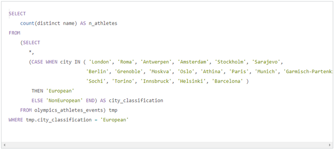 500 SQL Interview Questions From Real Companies - StrataScratch