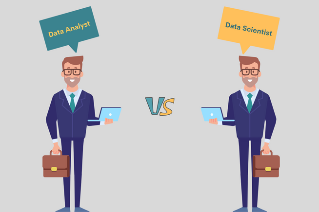 7 Differences Between a Data Analyst vs a Data Scientist - StrataScratch