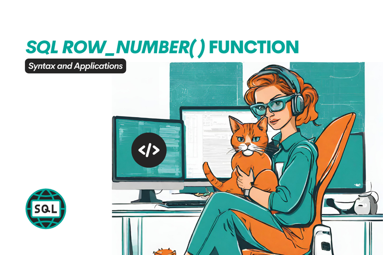 SQL ROW_NUMBER() Function: Syntax and Applications - StrataScratch
