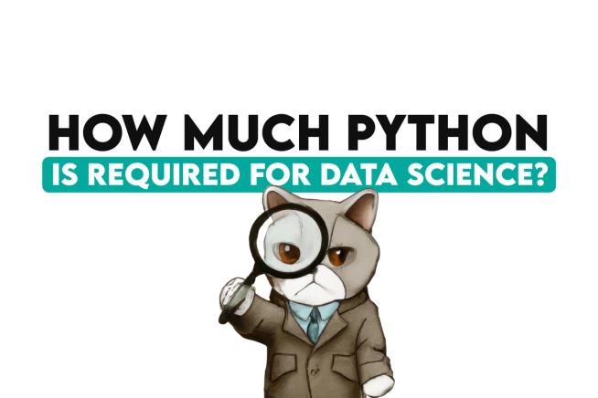 How Much Python is Required for Data Science? - StrataScratch