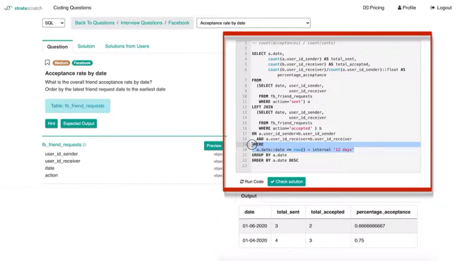 Discussing Trade-Offs in Your Code During a Data Science Interview ...