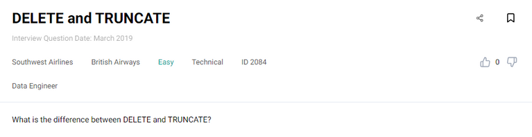 SQL Interview Questions You Must Prepare: The Ultimate Guide ...