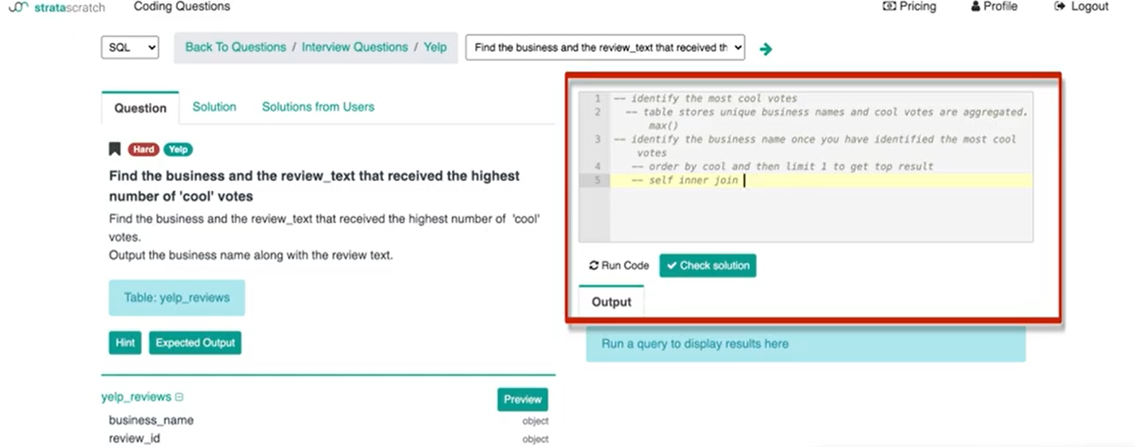 How to Answer Data Science Interview Questions – Organizing Your ...