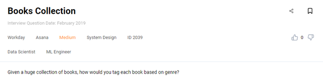 40+ Data Science Interview Questions From Top Companies - StrataScratch