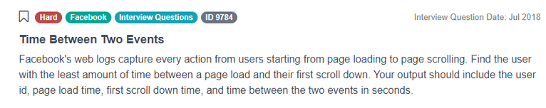 SQL Scenario Based Interview Questions and Answers - StrataScratch