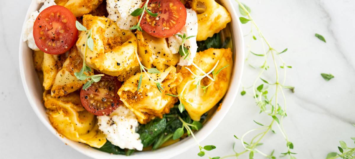 Fersk pasta - helt perfekt | Eldorado