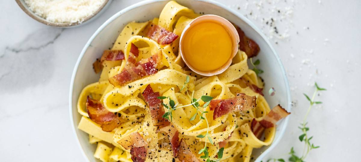 Fersk pasta - helt perfekt | Eldorado